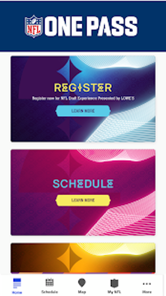 NFL OnePass for iPhone - Download